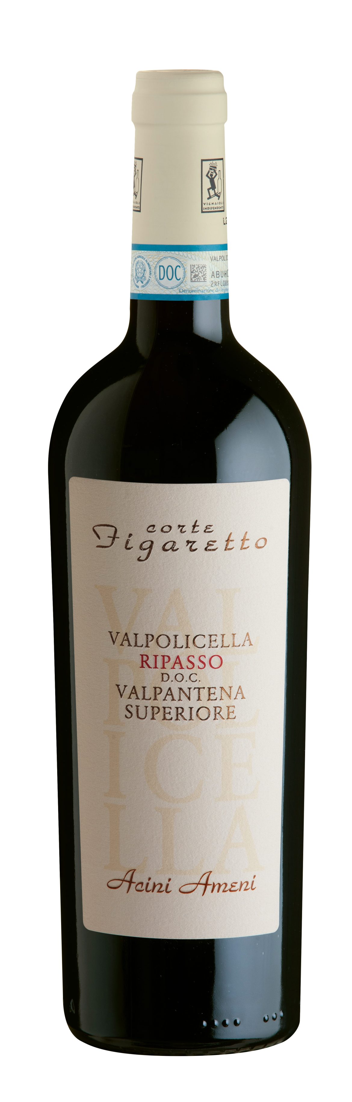 Valpolicella Ripasso Doc – Acini Ameni EN – Corte Figaretto